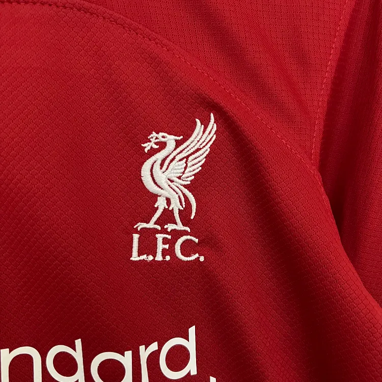 FC Liverpool Darwin Núñez 9 Home Shirt Kids & Junior Mini Kit 2023-2024