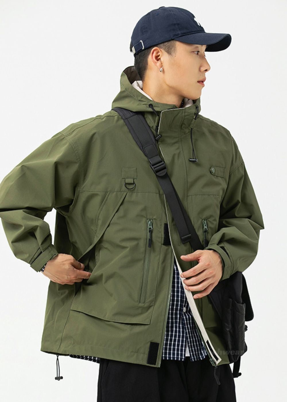 Gorpcore Clothing - Exploring & Discovering Aesthetics - X