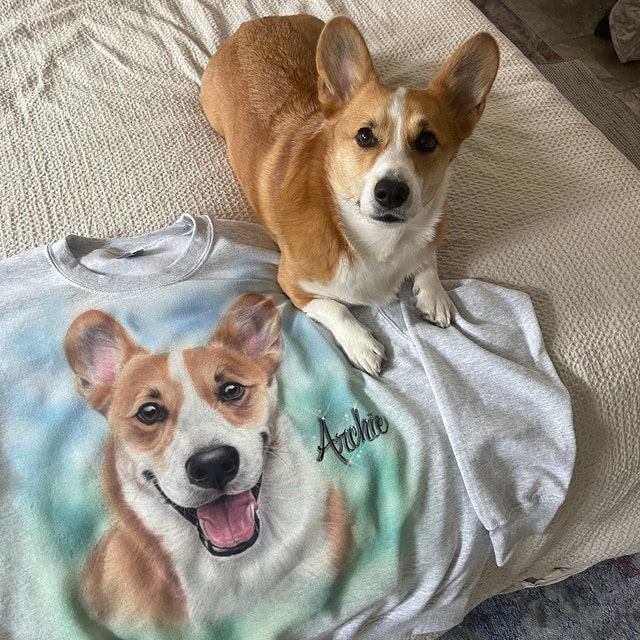 Pet Portrait Printing