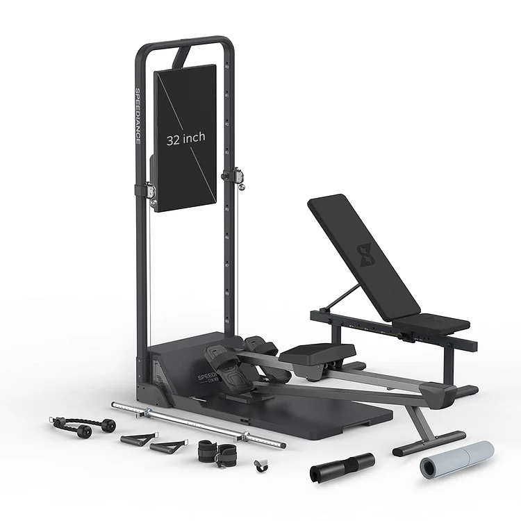 Home Gym Equipment Cost and Package Options｜Speediance Price
