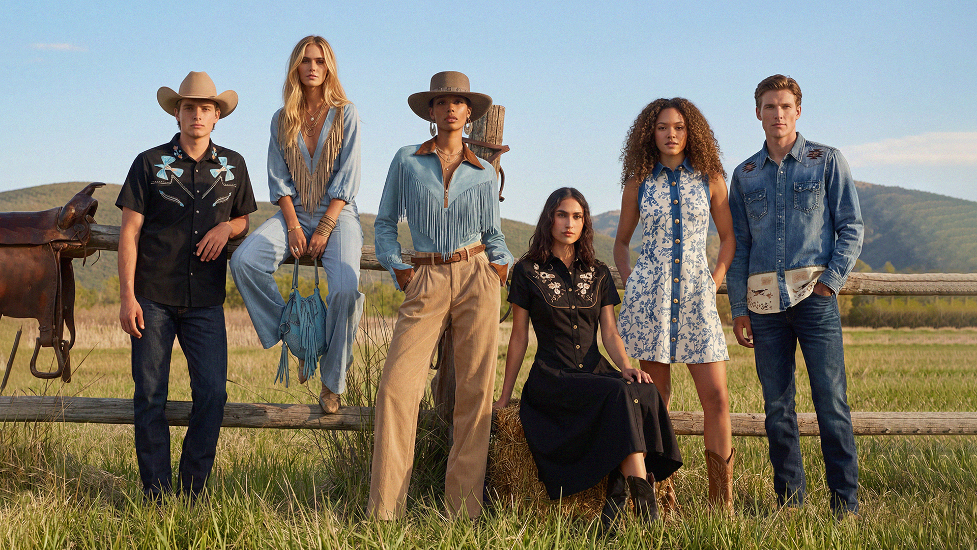 Boozelele® Men’s Hawaiian Shirts & Women’s Western Dresses–100% Cotton