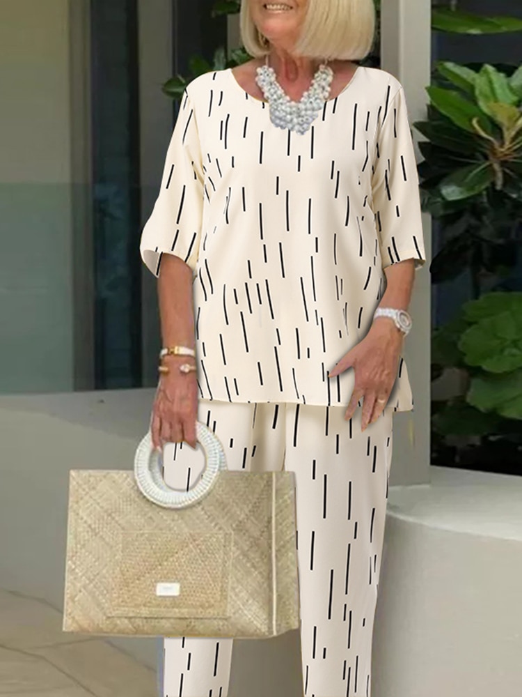 Suits For Older Ladies | Suits & Two Pieces For Mature Women Over 50 ...