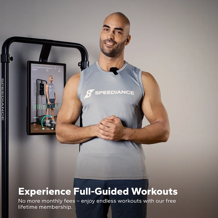 Home Gym Equipment Cost and Package Options｜Speediance Price