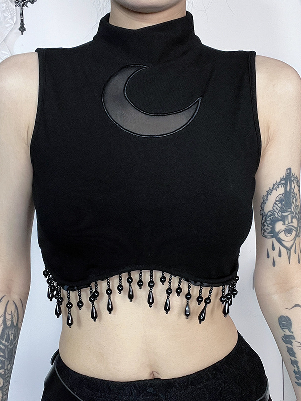 Goth Tops | Punky Tops | Chic Tops | Dark Tops | Y2K Tops | Lolita Tops ...