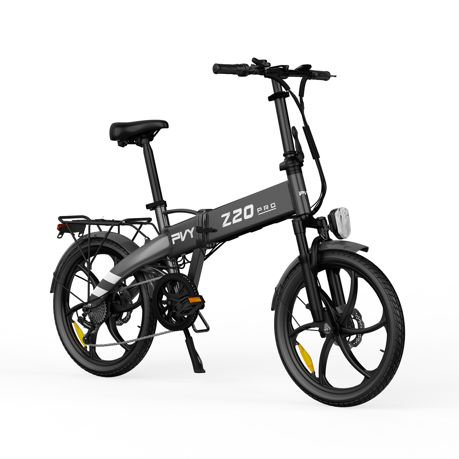 PVY Z20 PRO | 20" Folding E-Bike | PVY