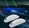 Vehicle remote pilot light laser