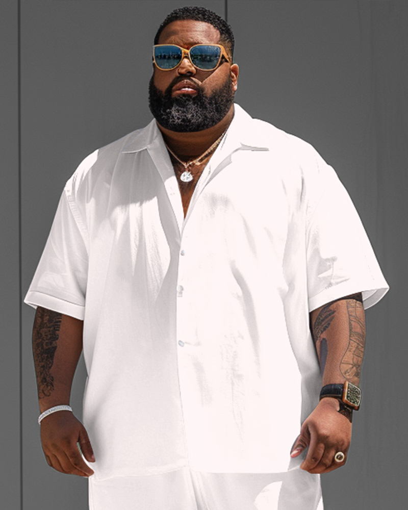 Fashion store for plus size men|Plus size clothes|Biggmans