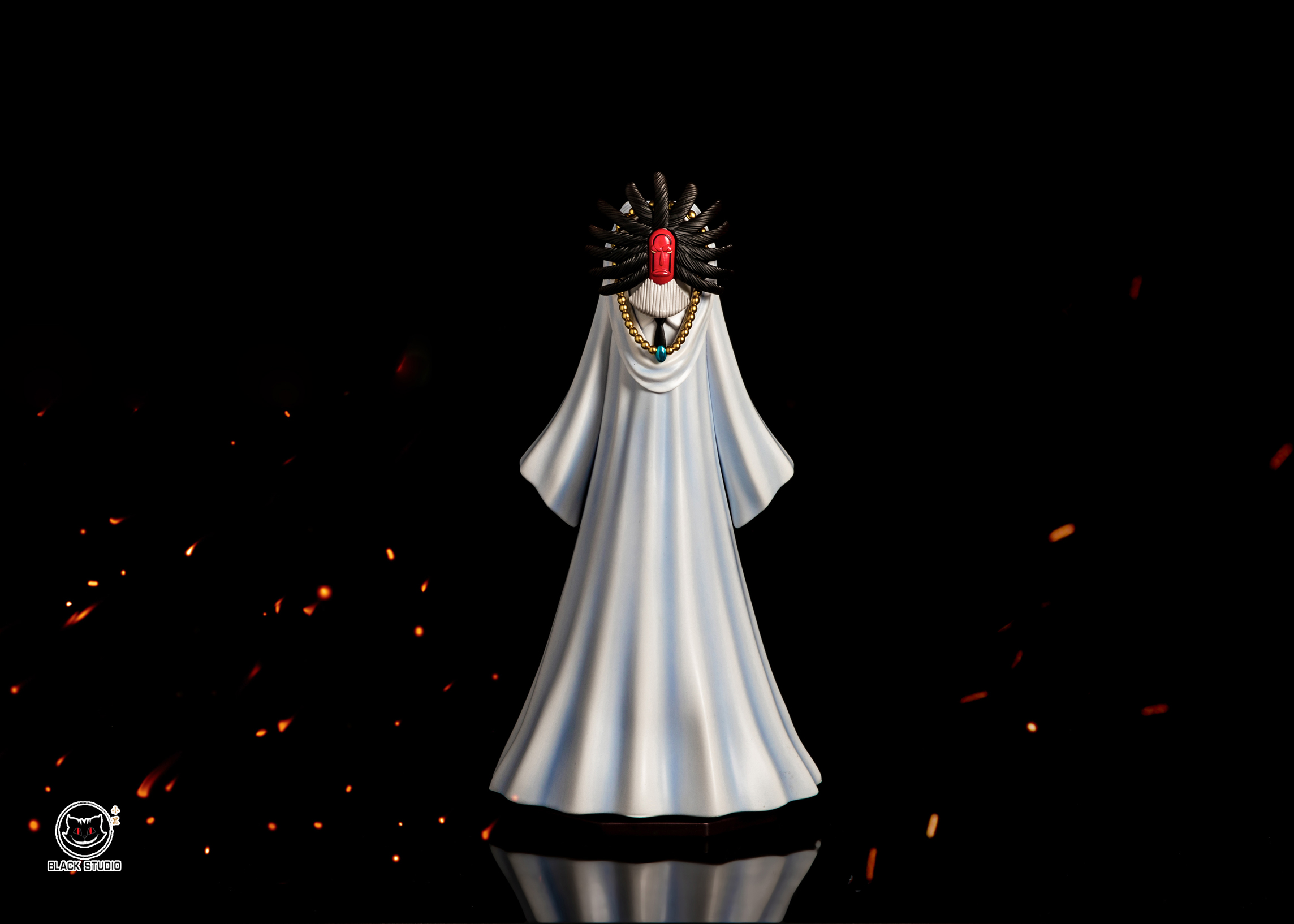 CP0 Guernica & Joseph & Gismonda & Maha - ONE PIECE Resin Statue ...