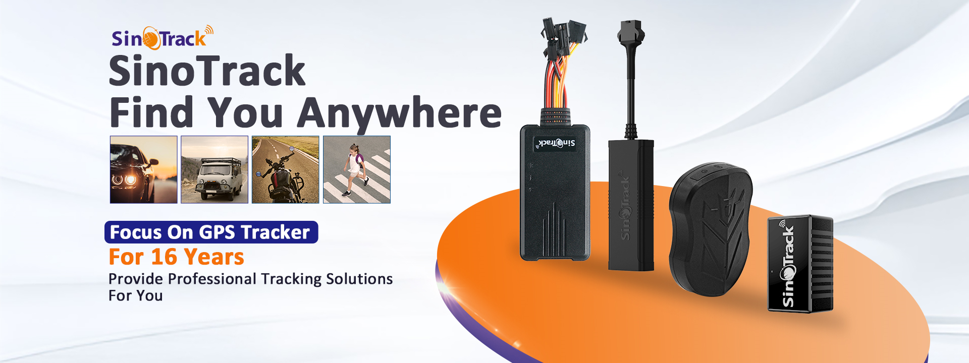 SinoTrack GPS Tracker – Real Time Vehicle Tracking Solutions