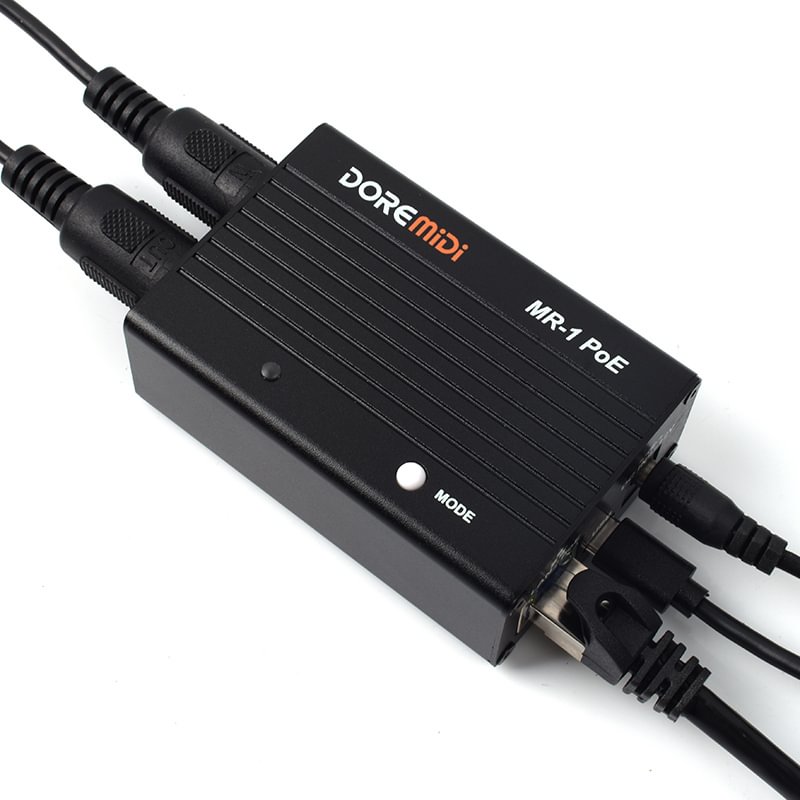 DOREMiDi MIDI To RTP MIDI Network MIDI Box MIDI Interface MIDI Network ...