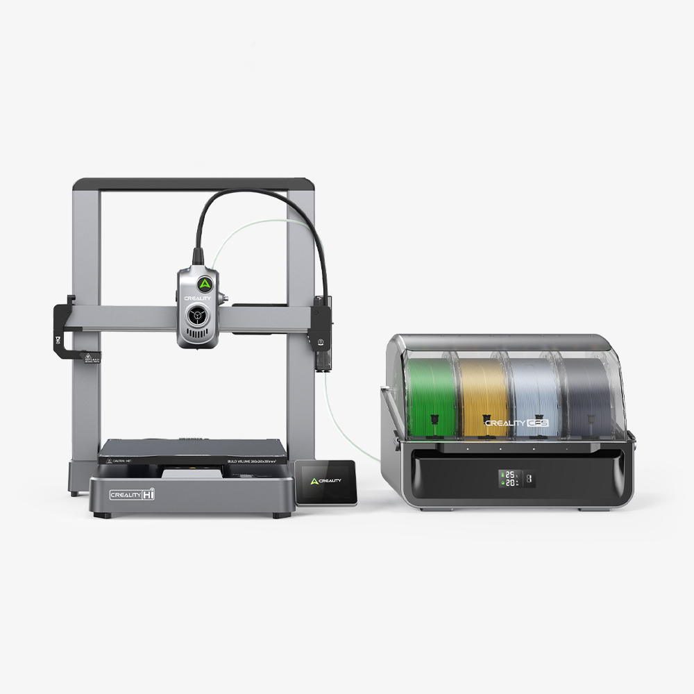 Creality Hi Combo 3D Printer | Multicolor 3D Printing - Creality Official