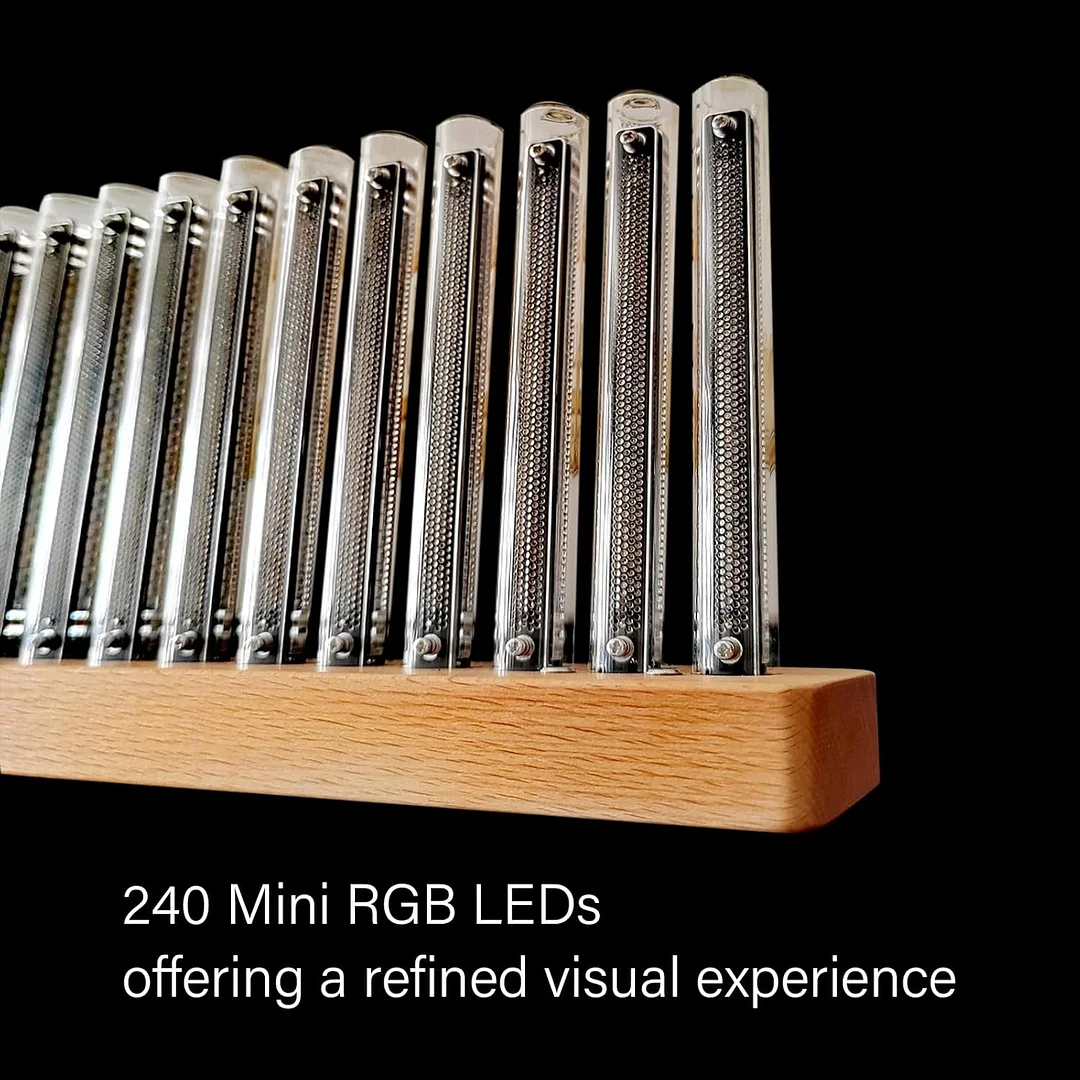 Music Spectrum Display, Rhythmic Lamp, Nixie Tube Sound Level Meter ...