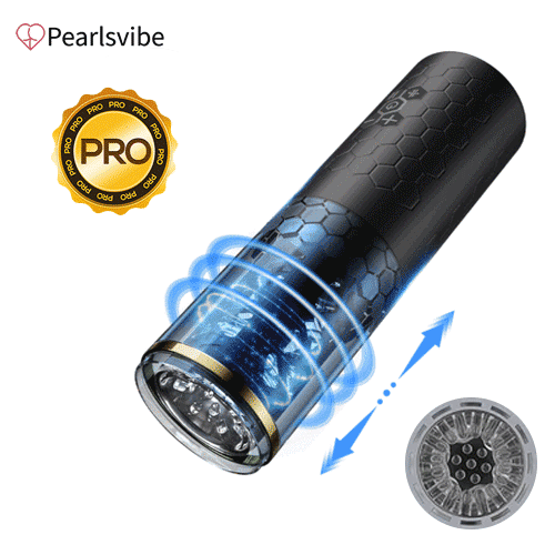 Pearlsvibe Men's Toys