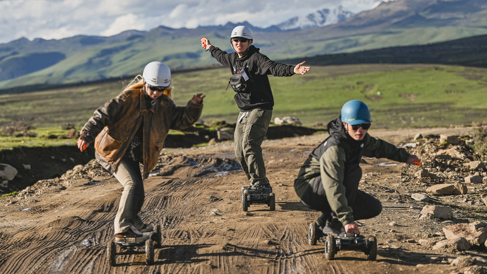 Electric Skateboard For Sale - Smart Electric longboard │ Exway