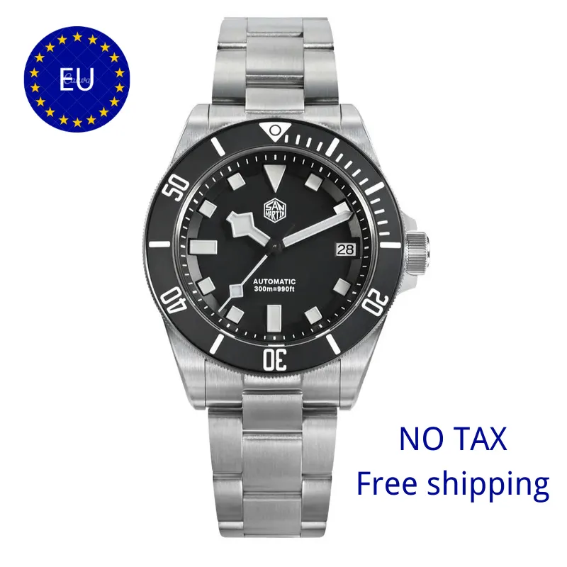 San Martin Watch Official Authorized Store