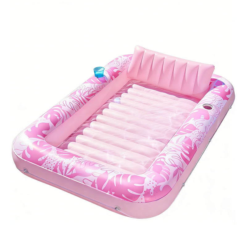 Saker® Extra Large Inflatable Sunbathing Pool Lounger