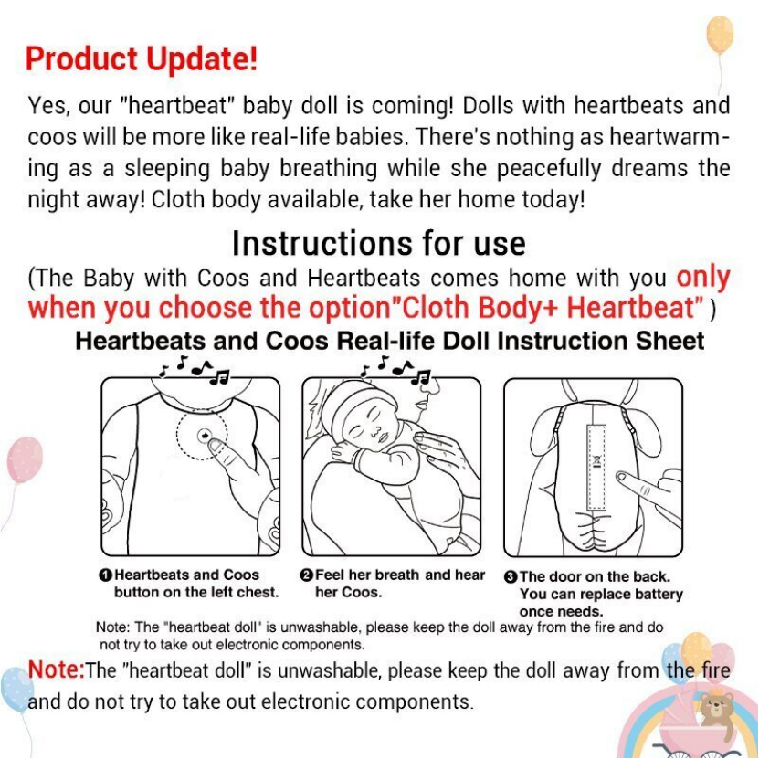 Creativegiftss® Handmade Reborn Dolls |The best Silicone Reborn Baby ...