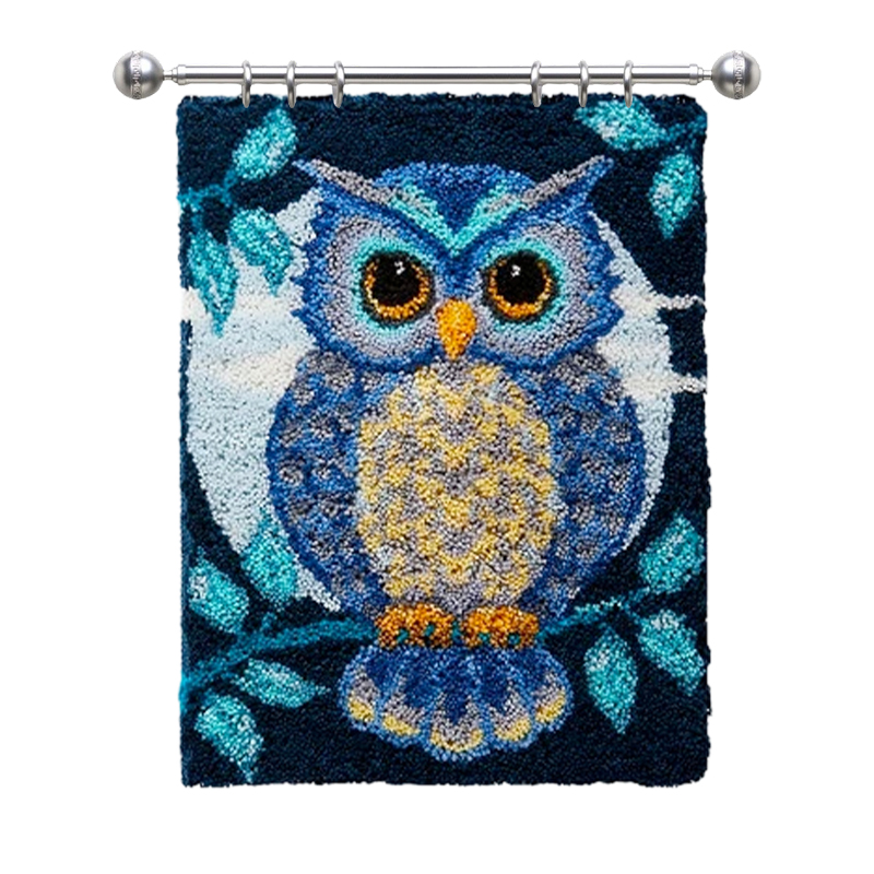 Veirousa DIY Craft Shop - Best Latch Hook Kit & Accessories