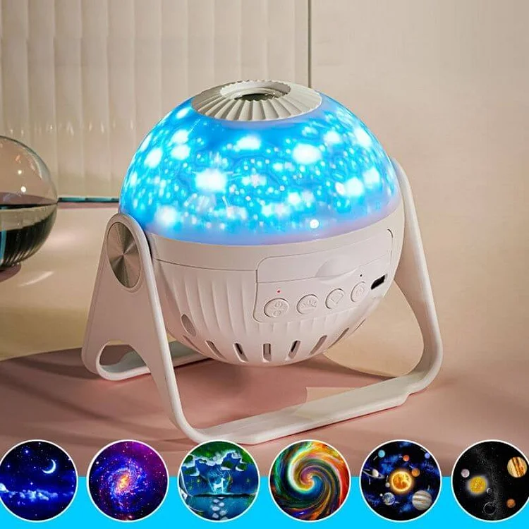 Intelligent High-Definition Focus Projection Star Light