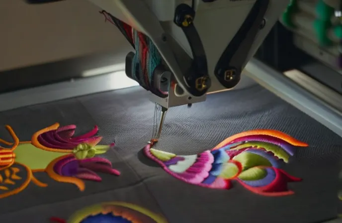 Stitching Dreams: Explore the Intricate World of Our Embroidery Designs