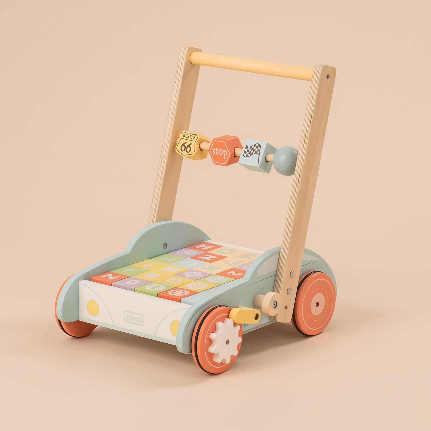 Robud Wooden Toys | Play kitchens | Dollhouses | Wooden Play Tools