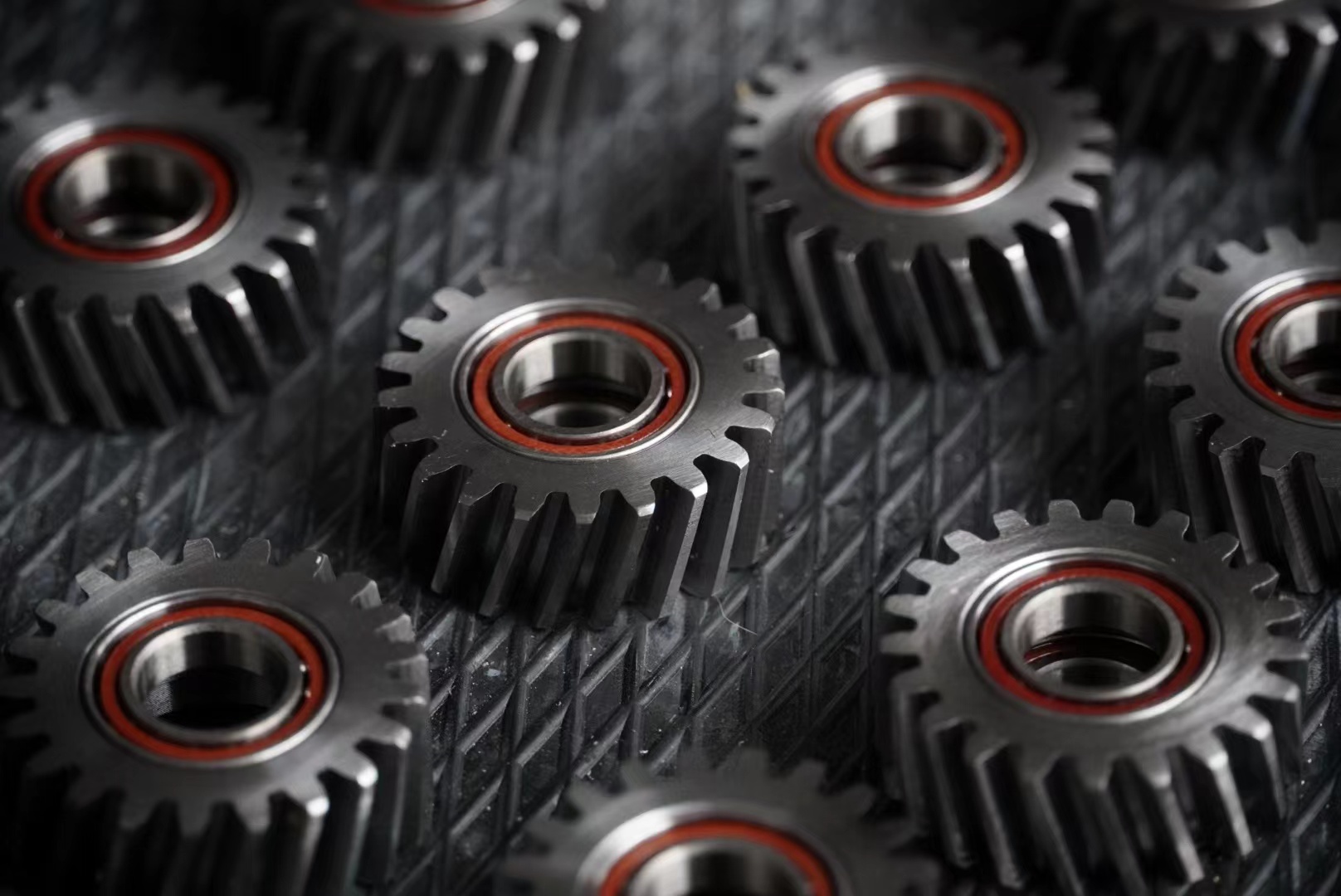 Helical 4GS accessories