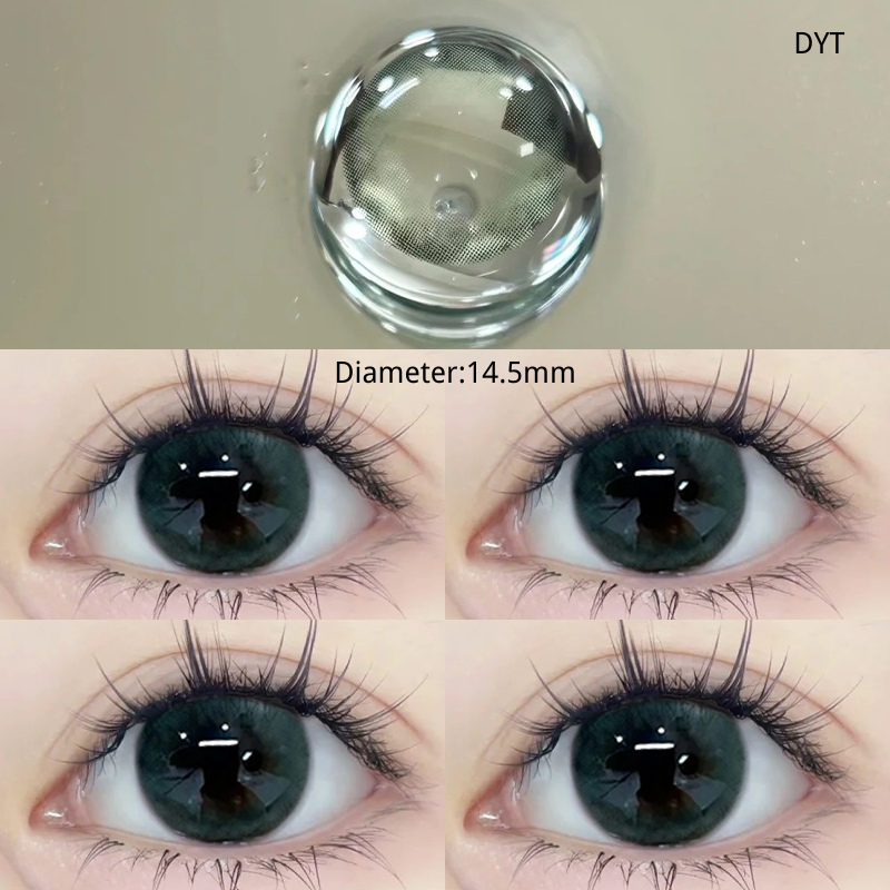 Starlight Glimmer Series 14.5mm Contact Lenses