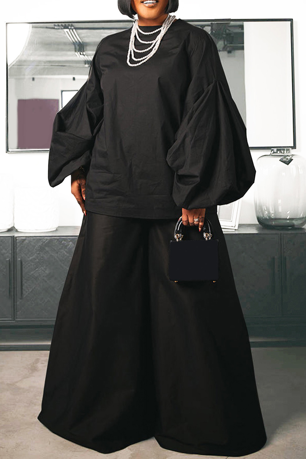 Plus Size Stylish Matching Sets for Women | Xpluswear