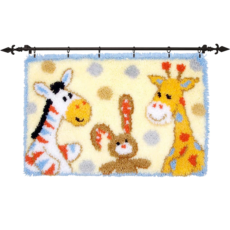 Veirousa DIY Craft Shop - Best Latch Hook Kit & Accessories