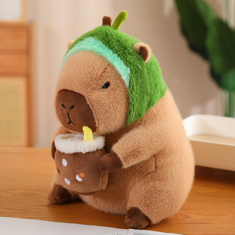 Capybara Plush-50% Off