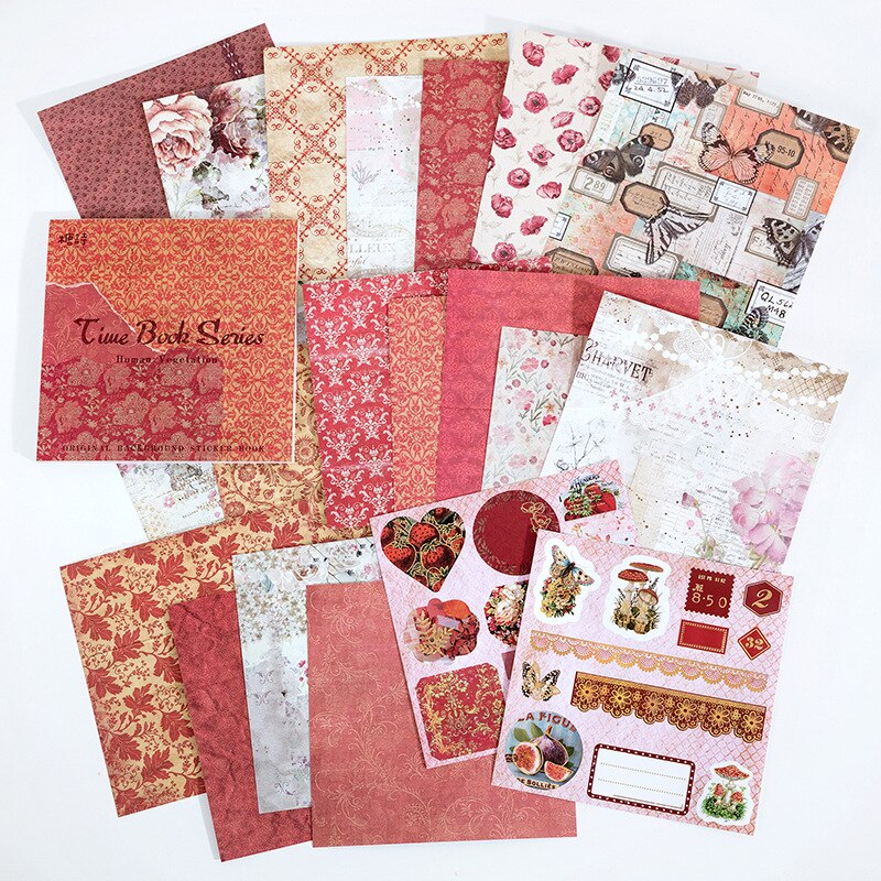 Scrapbooking & Carft Stickers - Journalsay