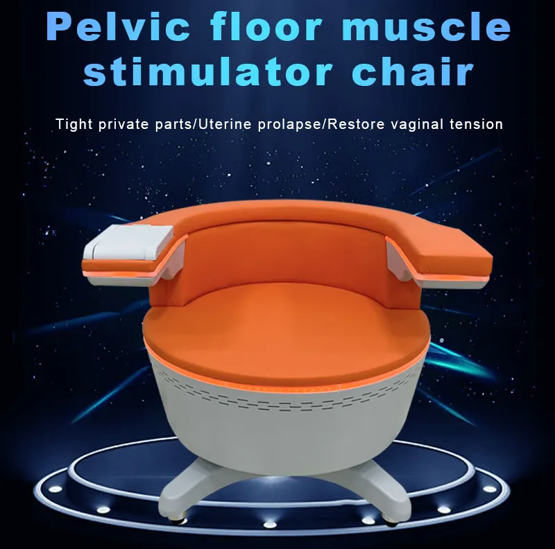 Neo HIEMT EMS Teslasculpt Emslim Electro Magnetic Incontinence Pelvic ...