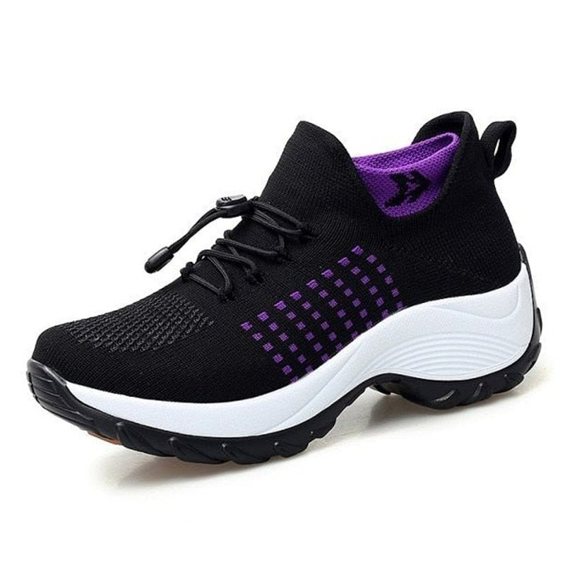 Women's Orthopaedic Trainers – Sienna