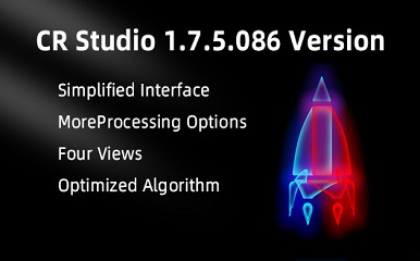CR Studio 1.7.5.086 Version