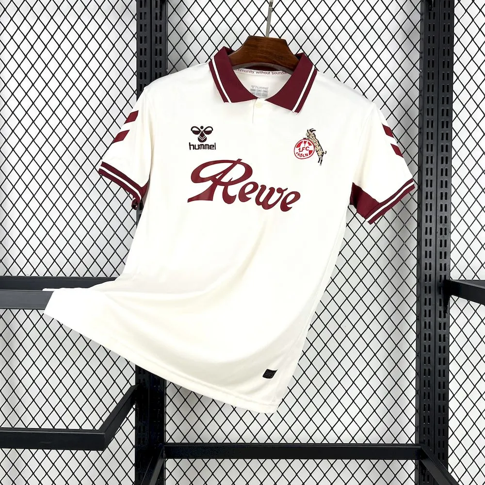 FC Köln maillot foot 2025 2026 | La Maison du Maillot