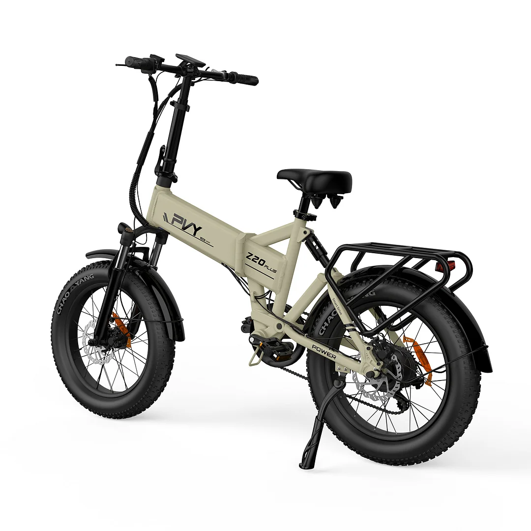 PVY Z20 PLUS｜Fat Tire E-Bike | PVY