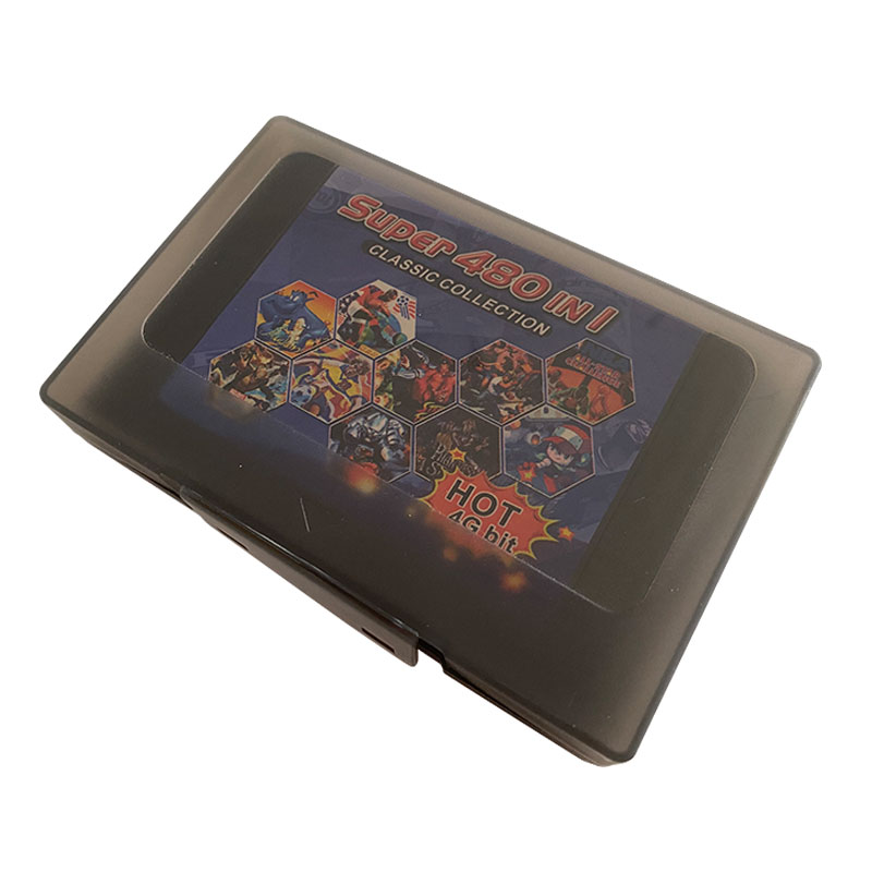 Genesis/Mega drive MultiCart