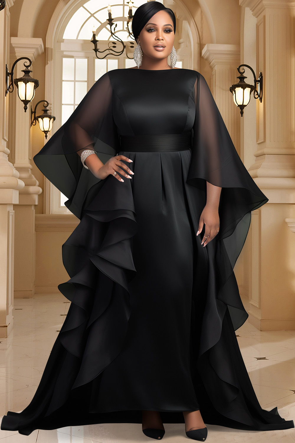 Plus Size New In Modern Trendy Clothing for Women | Xpluswear