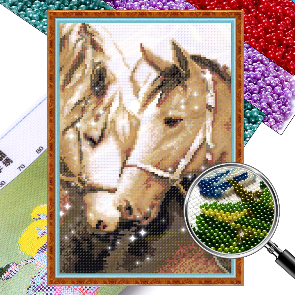 High-Quality 5D Diamond Paintings, Cross Stitch, Paint By Numbers & Oil ...