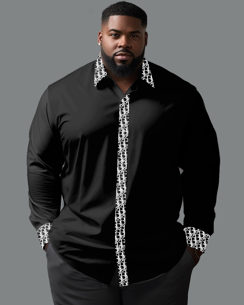 Fashion store for plus size men|Plus size clothes|Biggmans