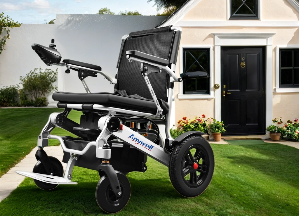 Electric Wheelchairs: Revolutionizing Lives through Freedom ...