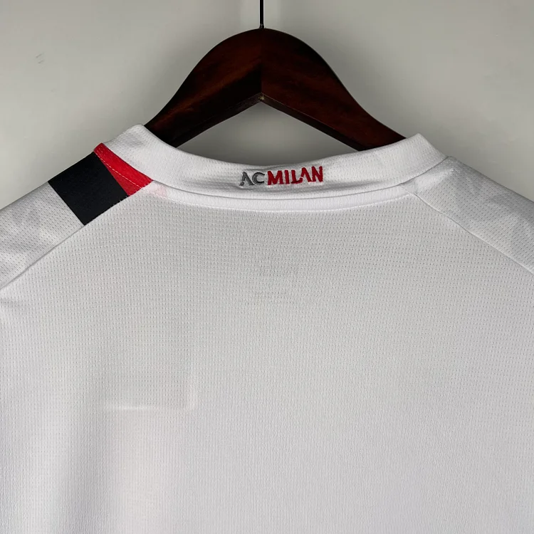 AC Milan Loftus-Cheek 8 Away Shirt Kit 2023-2024