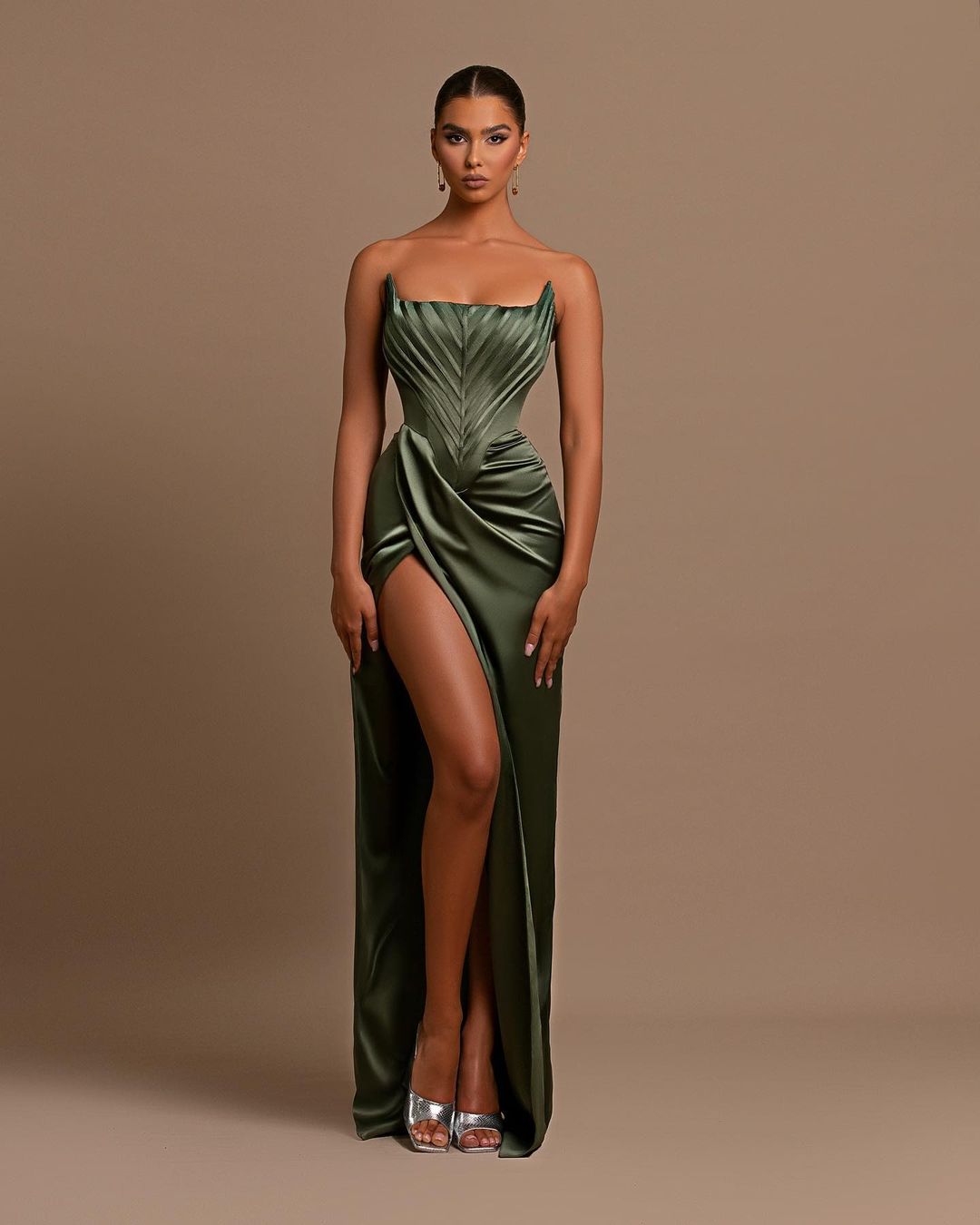 Prom Dresses With Split