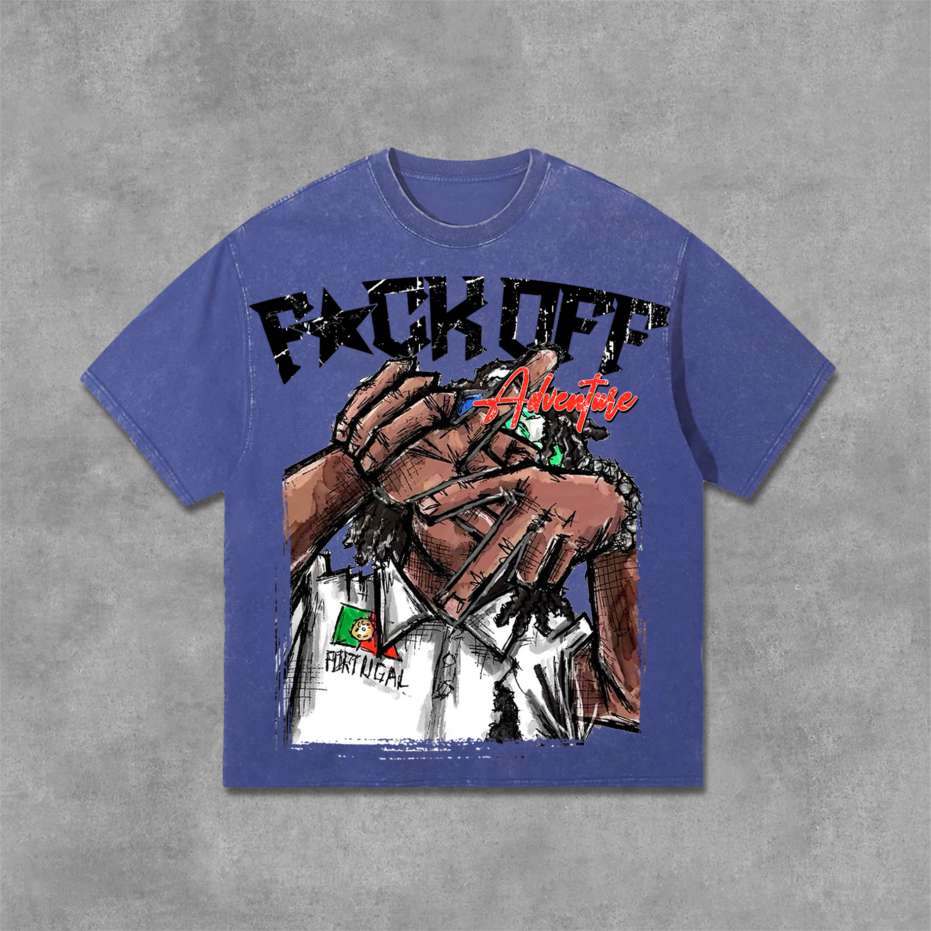 Graphic Tees - SOPULA