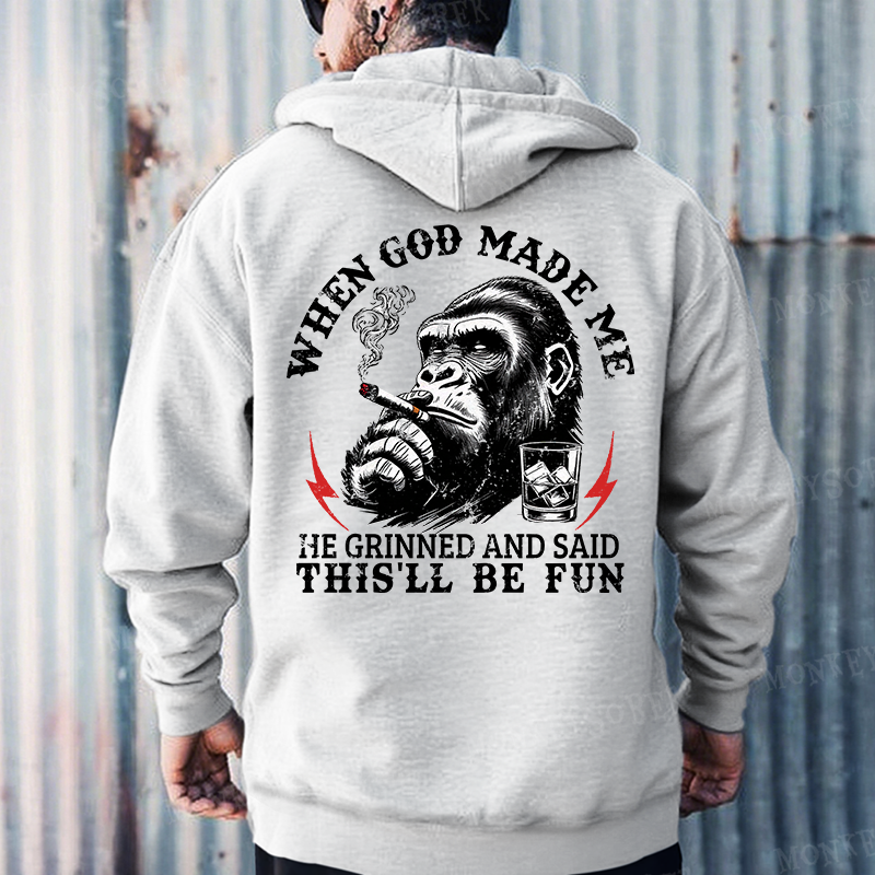 Monkeysober