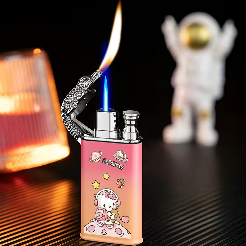 Kawaii Cartoon Anime Lighter KI177