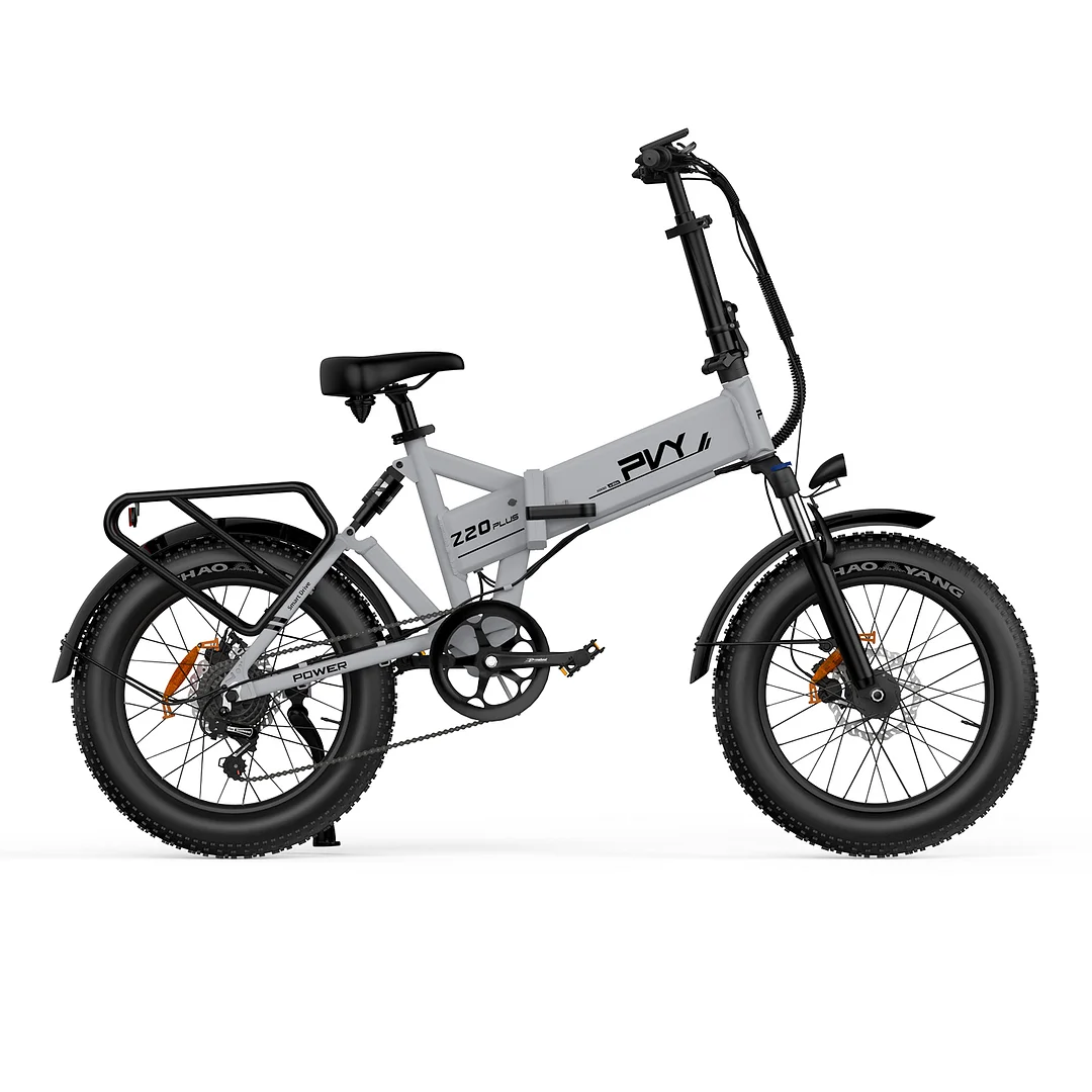 PVY Z20 PLUS｜Fat Tire E-Bike | PVY