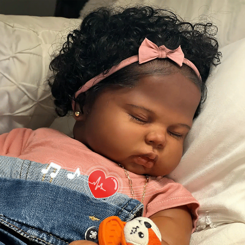 Reborn Baby 𝐆𝐢𝐫𝐥 Dolls - Rebornartdoll®
