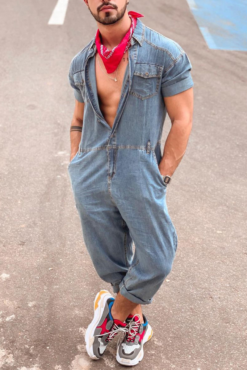 Men's Bodysuits