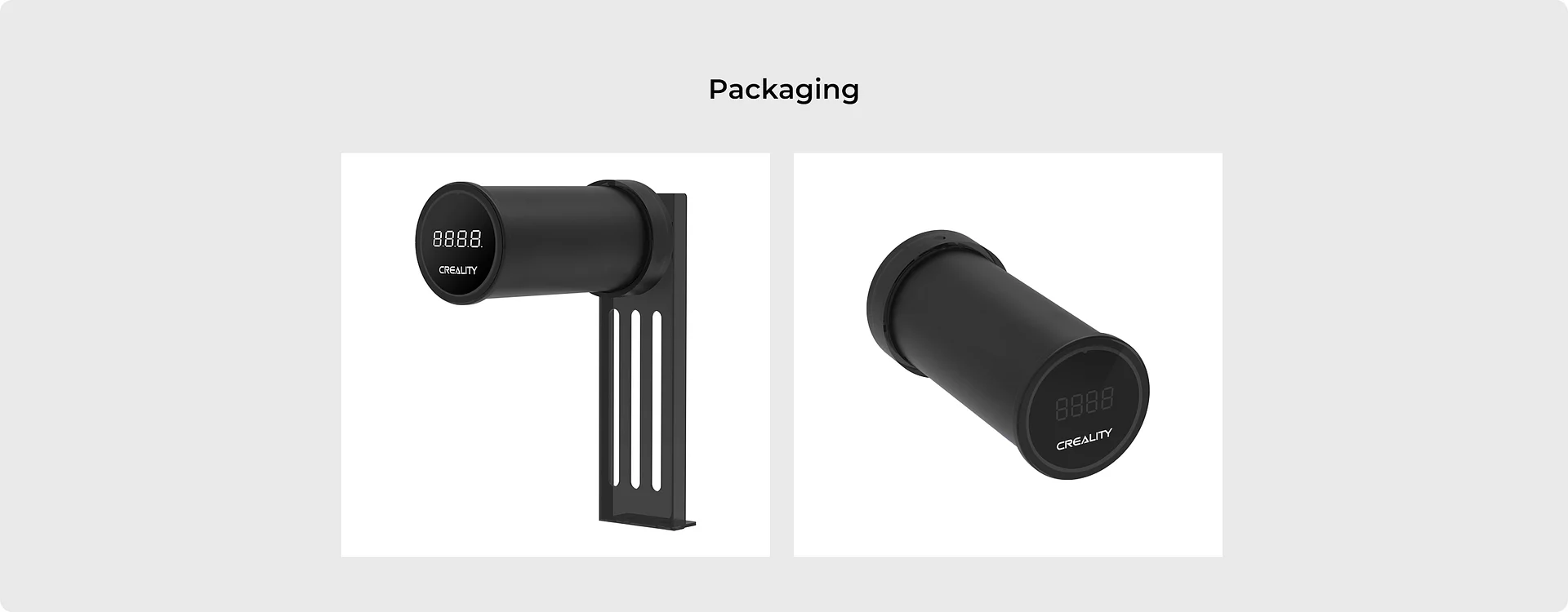 Creality – Digital Weighable Spool Rack – 4008030038 – Mr Filament